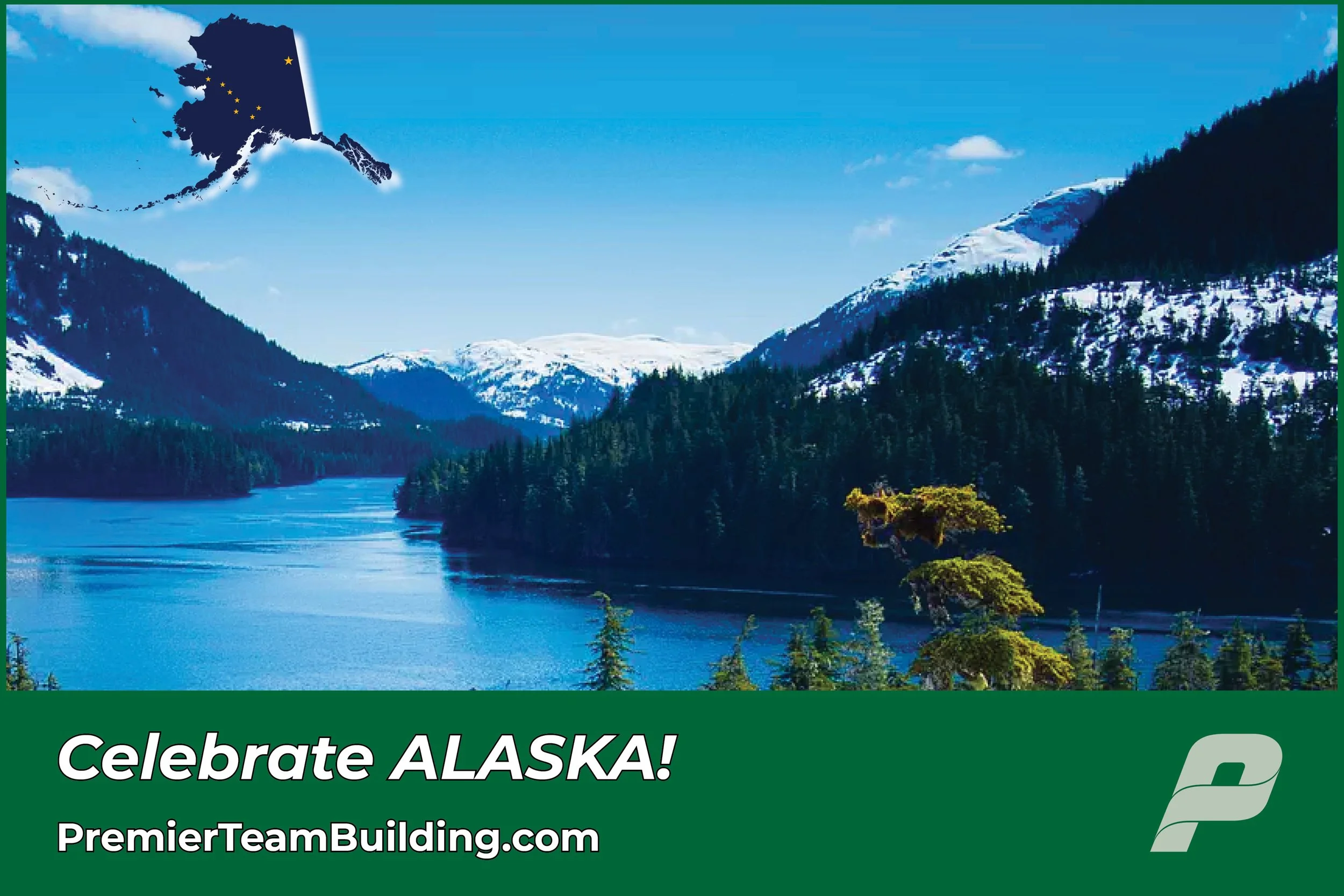 Celebrate Alaska — Premier Team Building