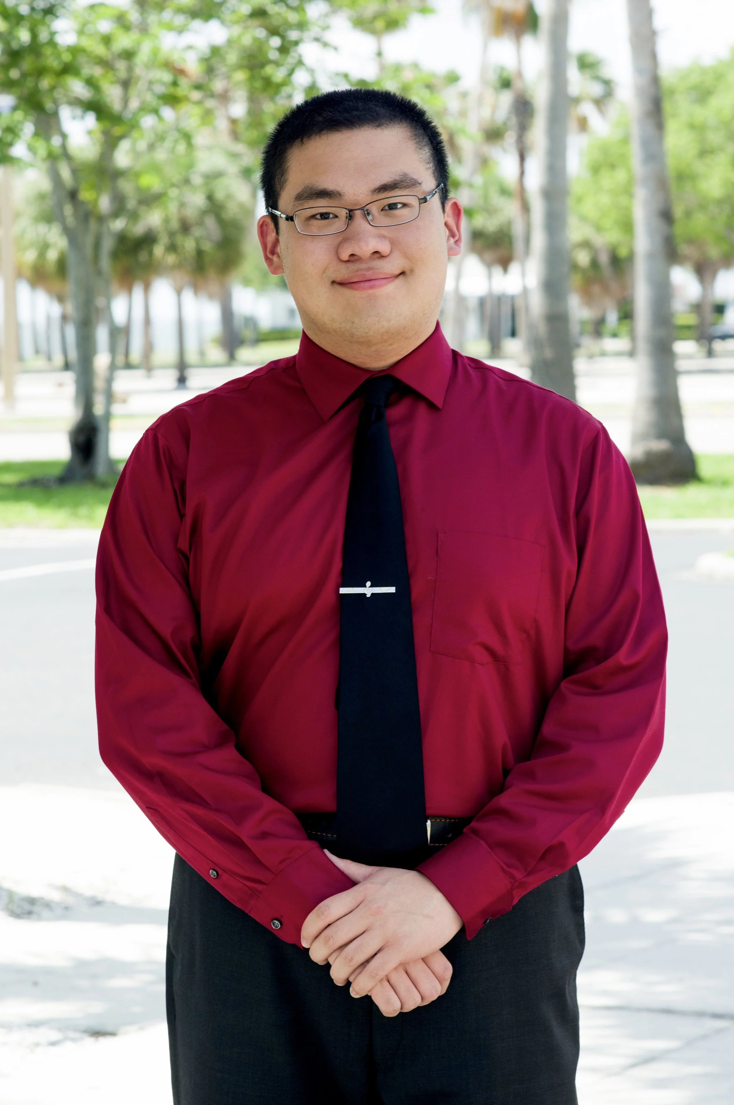 Press Kit — Wayne Ching