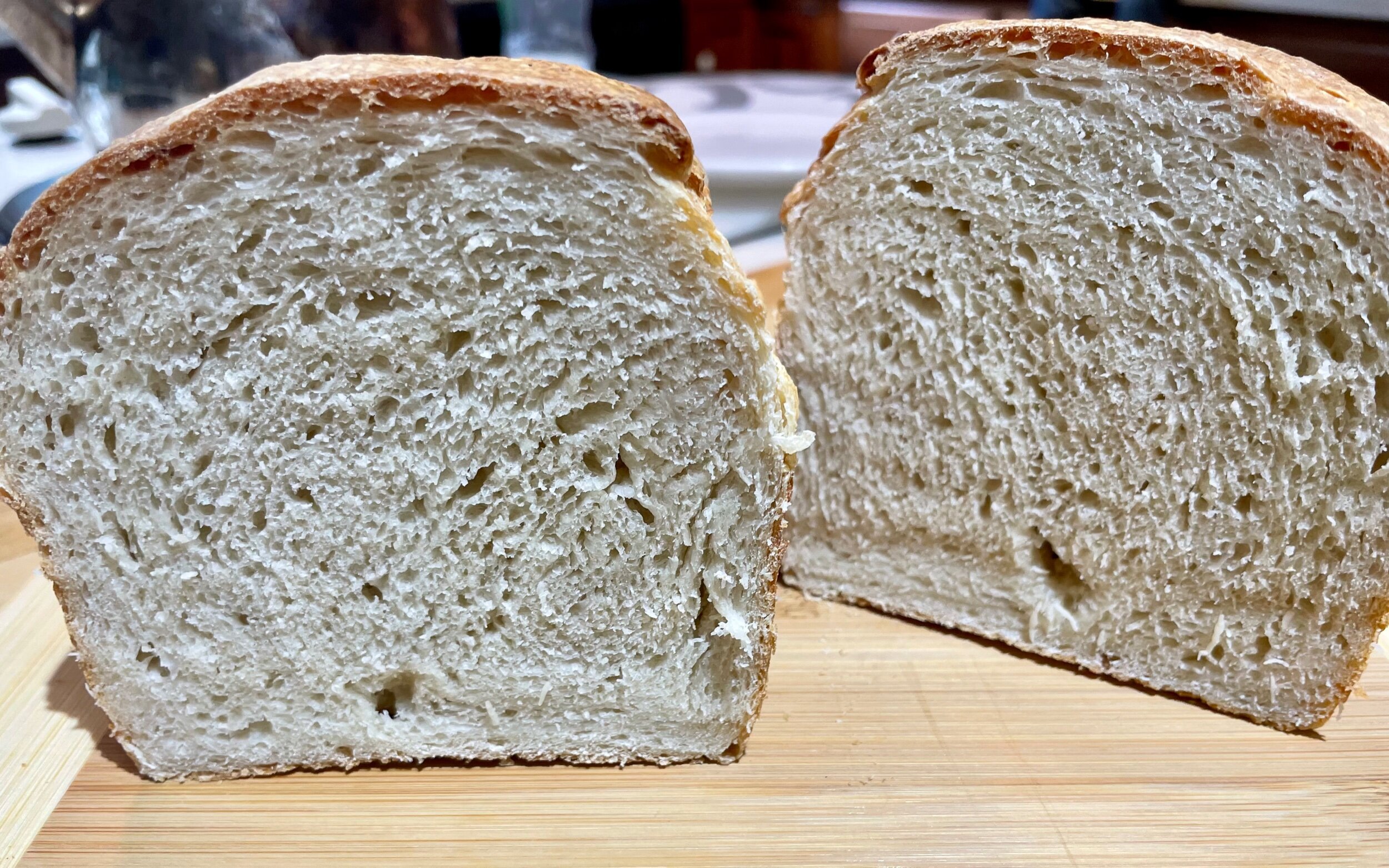The Wholesome Loaf Bakery — The Wholesome Loaf
