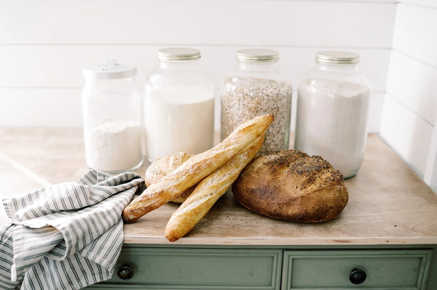 The Wholesome Loaf | Order Fresh Bread Today