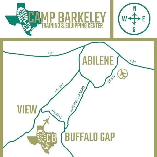 Contact 1 — Camp Barkeley Training & Equipping Center