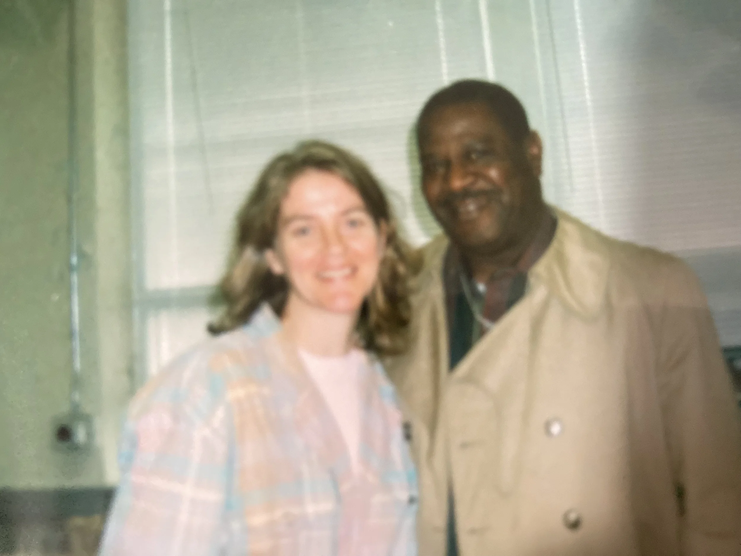 Sarah Coode Retires — Nashville Adult Literacy Council