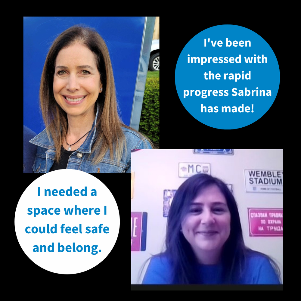 ELL Match: Leslie and Sabrina — Nashville Adult Literacy Council