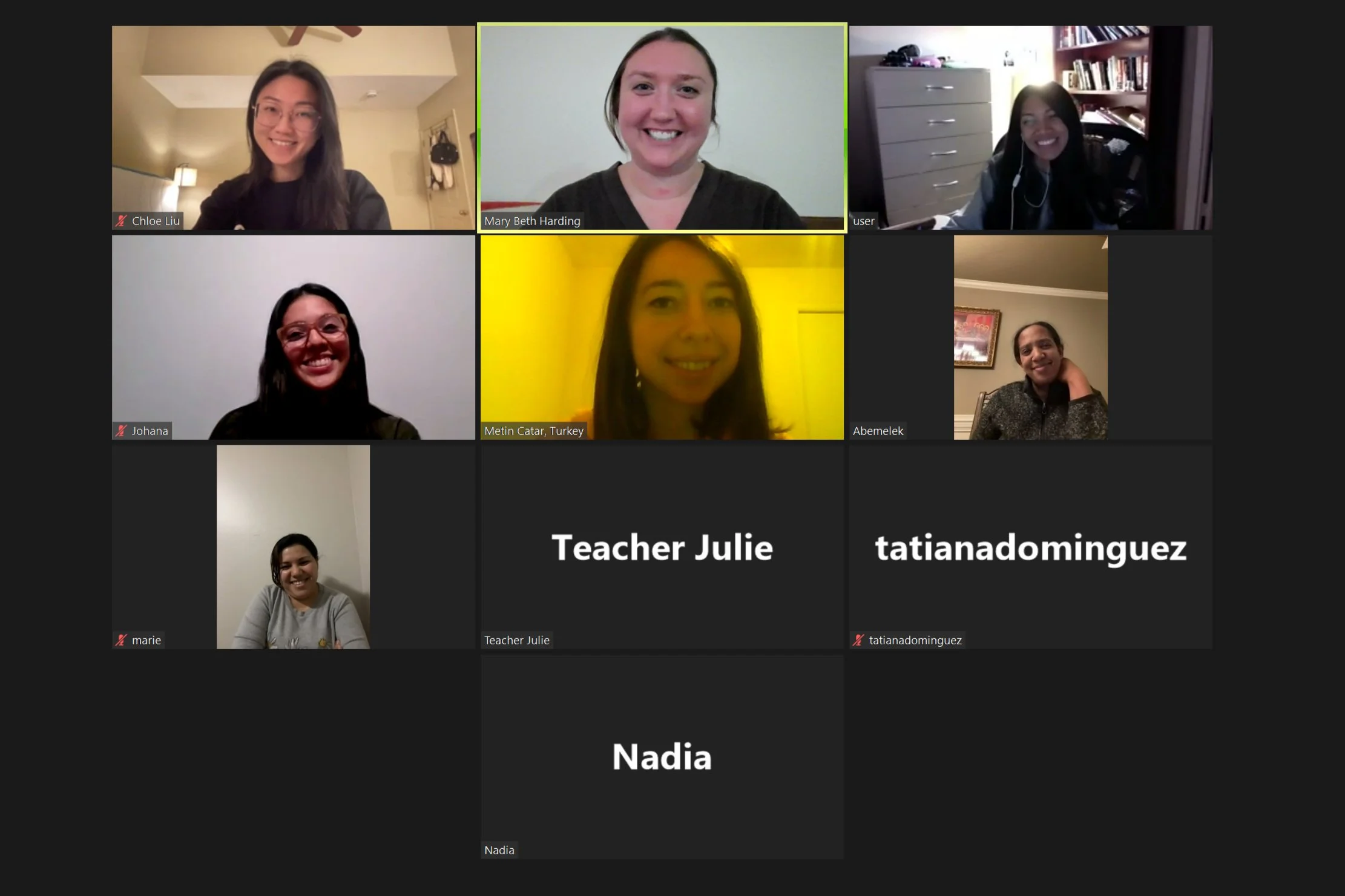 English Classes — Nashville Adult Literacy Council