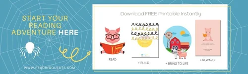 Charlotte's Web - Free Printables (+PDF) _ Reading Quests