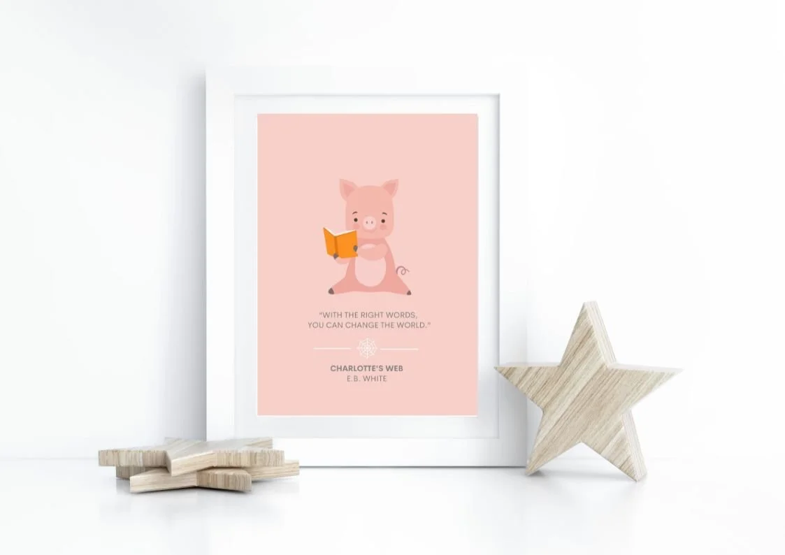 Fun Book Themed Activities for Charlotte's Web _ Reading Quests