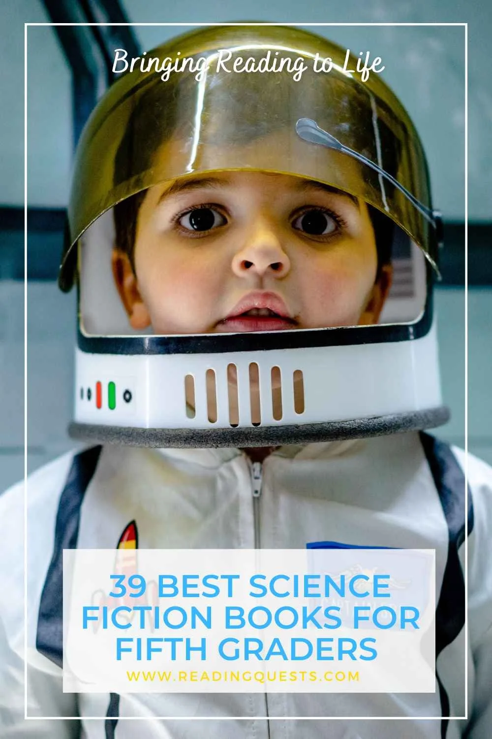 The 35+ Best Science Fiction Books for 5th Graders _ Reading Quests