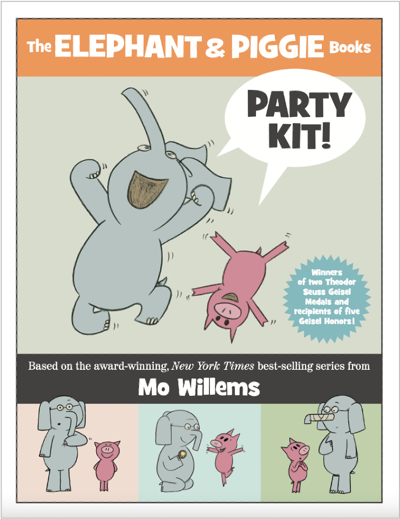How to Make Reading Fun for Elephant and Piggie (Part 1) _ Reading Quests
