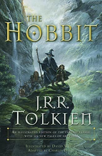 Fun Book-Themed Activities for The Hobbit _ Reading Quests