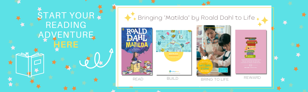 Matilda by Roald Dahl - Free Printables _ Reading Quests