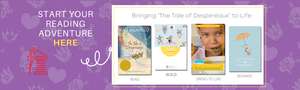 The Tale of Despereaux - Free Printables _ Reading Quests