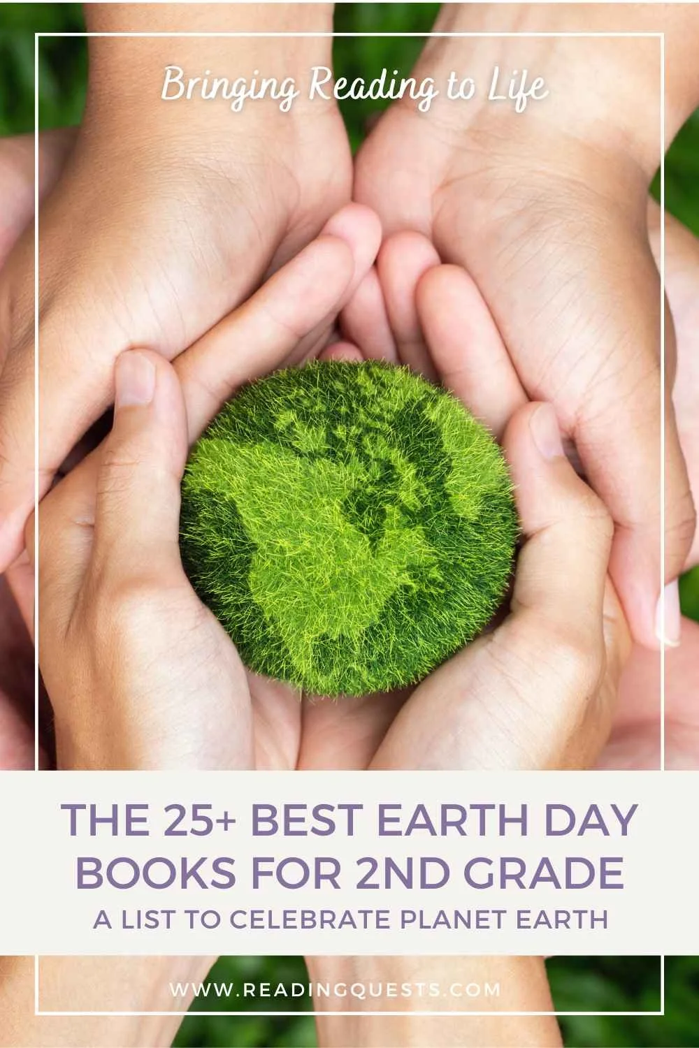 The 25+ Best Earth Day Books for 2nd & 3rd Grade _ Reading Quests