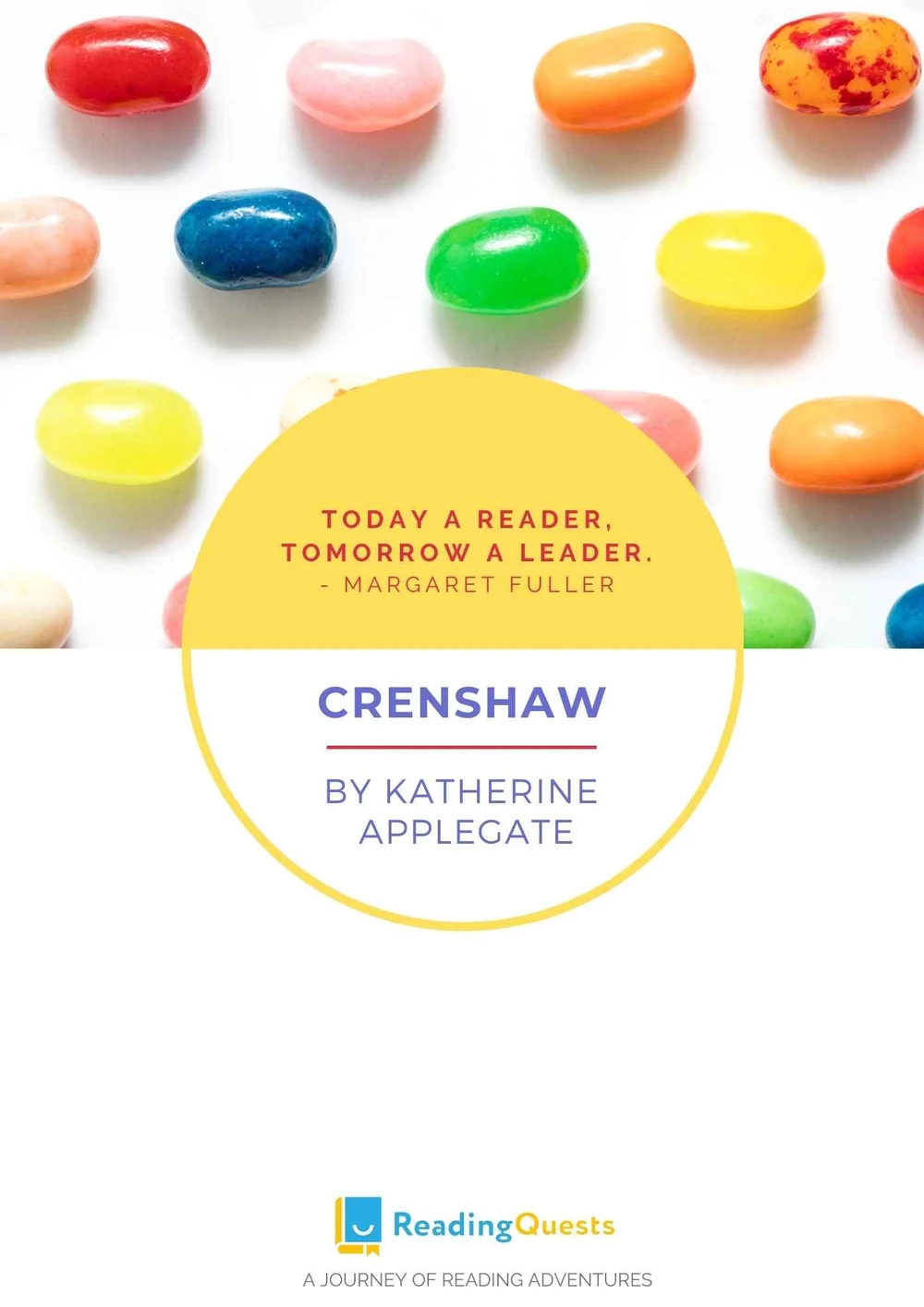 Crenshaw - Free Printables (+PDF) _ Reading Quests