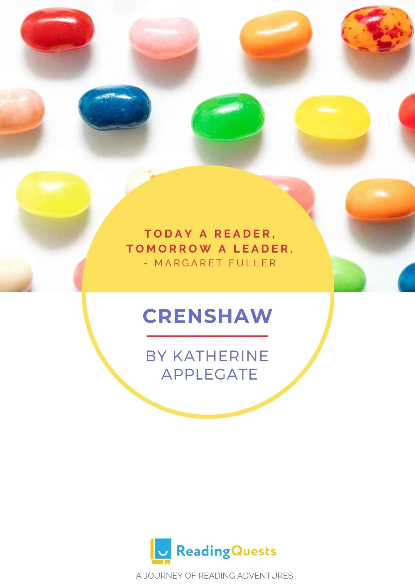 Crenshaw - Free Printables (+PDF) _ Reading Quests