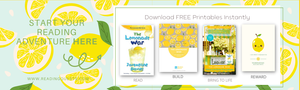The Lemonade War - Free Printable Book Study _ Reading Quests