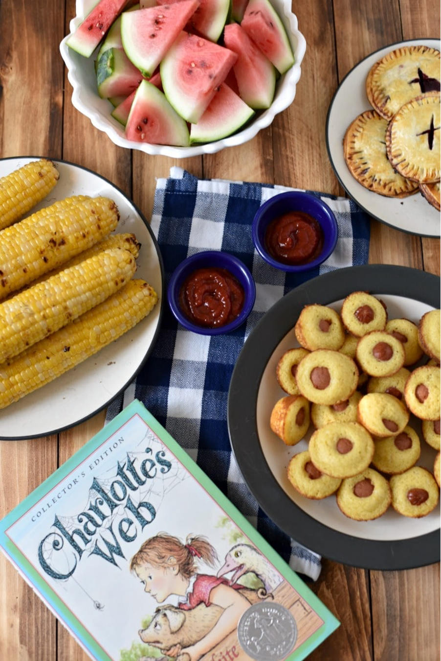 Fun Book Themed Activities for Charlotte's Web _ Reading Quests