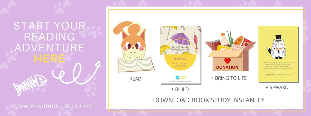 Crenshaw - Free Printables (+PDF) _ Reading Quests