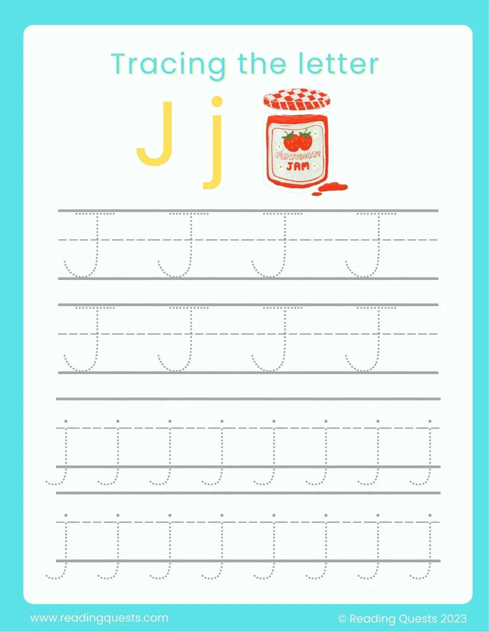 Alphabet Printable Fun for Babies & Toddlers _ Reading Quests