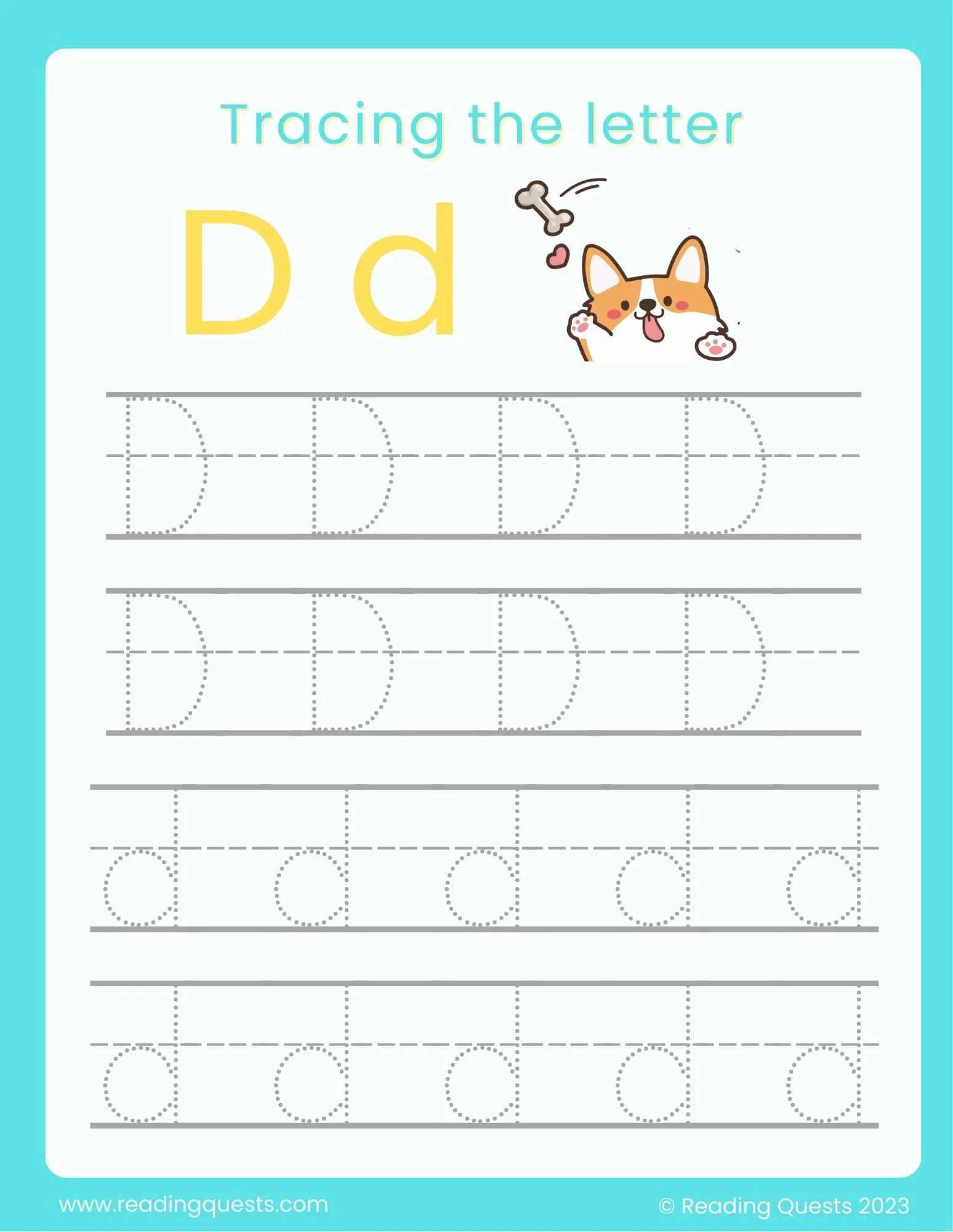 Alphabet Printable Fun for Babies & Toddlers _ Reading Quests