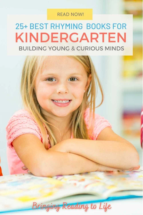 25+ Best Rhyming Books for Kindergarten and Preschool _ Reading Quests