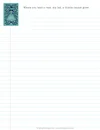 Free Writing Printables for The Secret Garden _ Reading Quests
