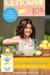 Book-Themed Activities for The Lemonade War _ Reading Quests