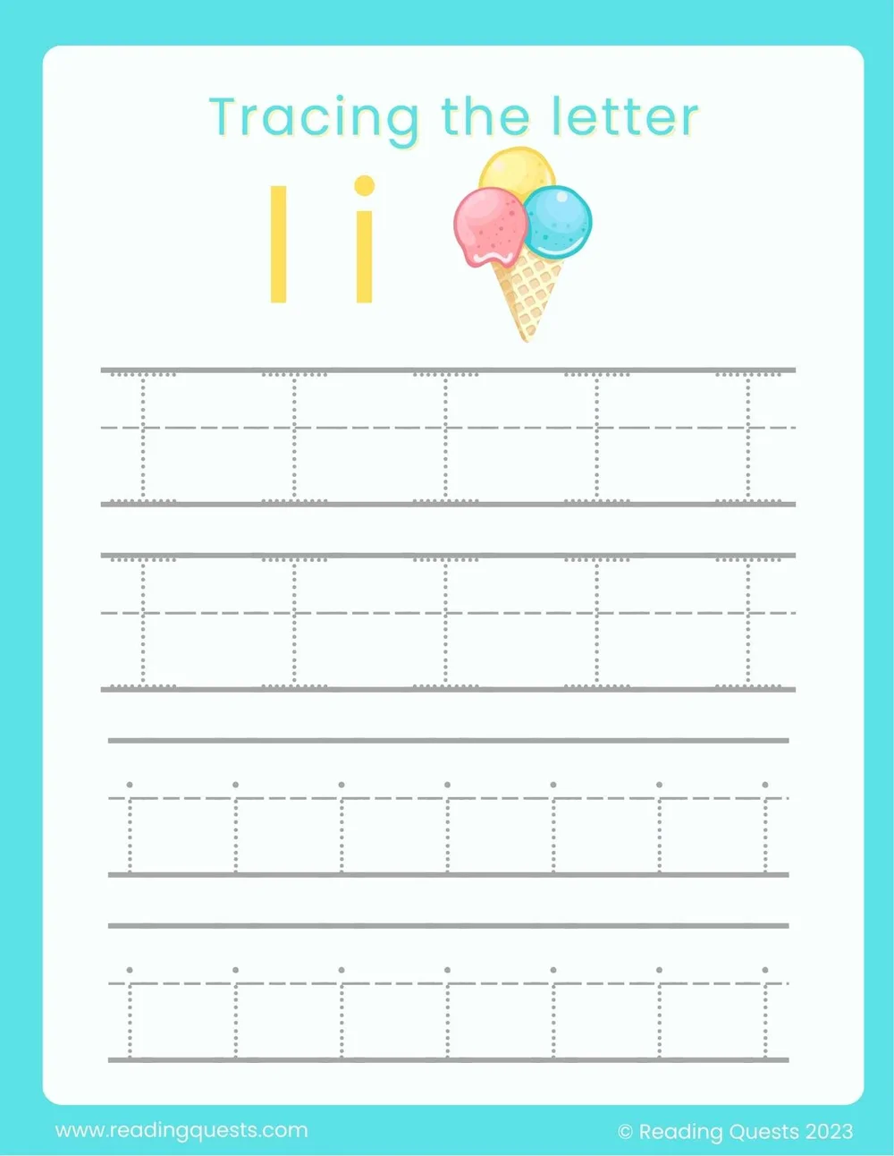Alphabet Printable Fun for Babies & Toddlers _ Reading Quests