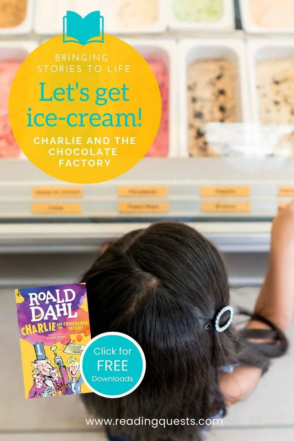 Book-Themed Activities for Charlie and the Chocolate Factory (+PDF ...