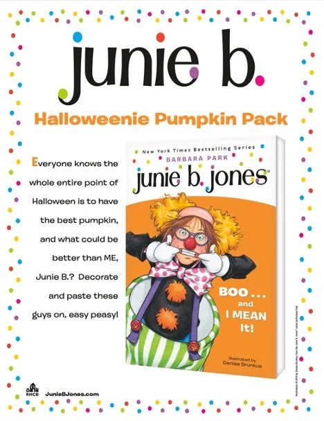 Junie B Jones Series by Barbara Park - Books In Order _ Reading Quests