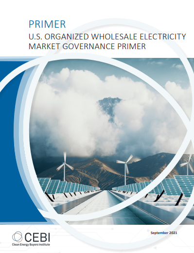 Library — Electricity Customer Alliance