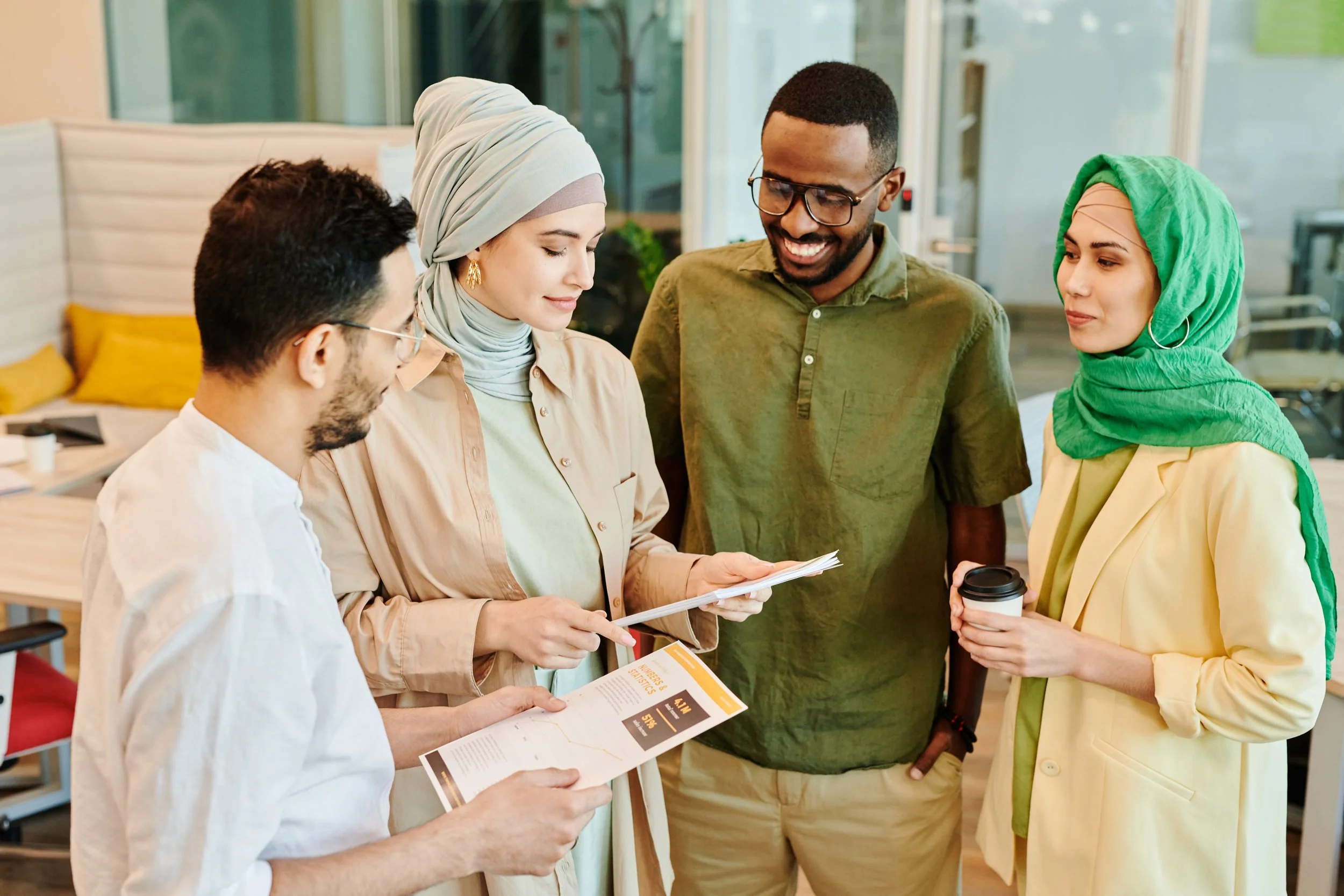 Ramadan At Work: How To Support Muslim Employees — Jackafal