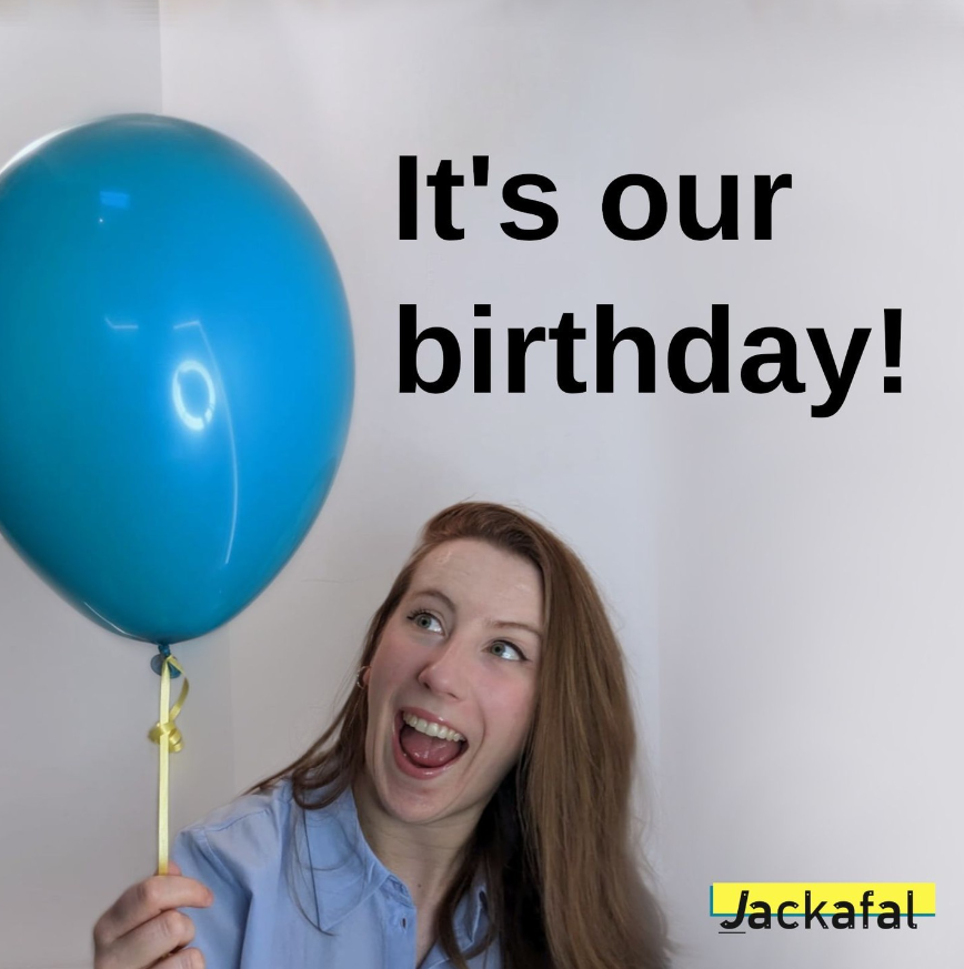 Our Story — Jackafal