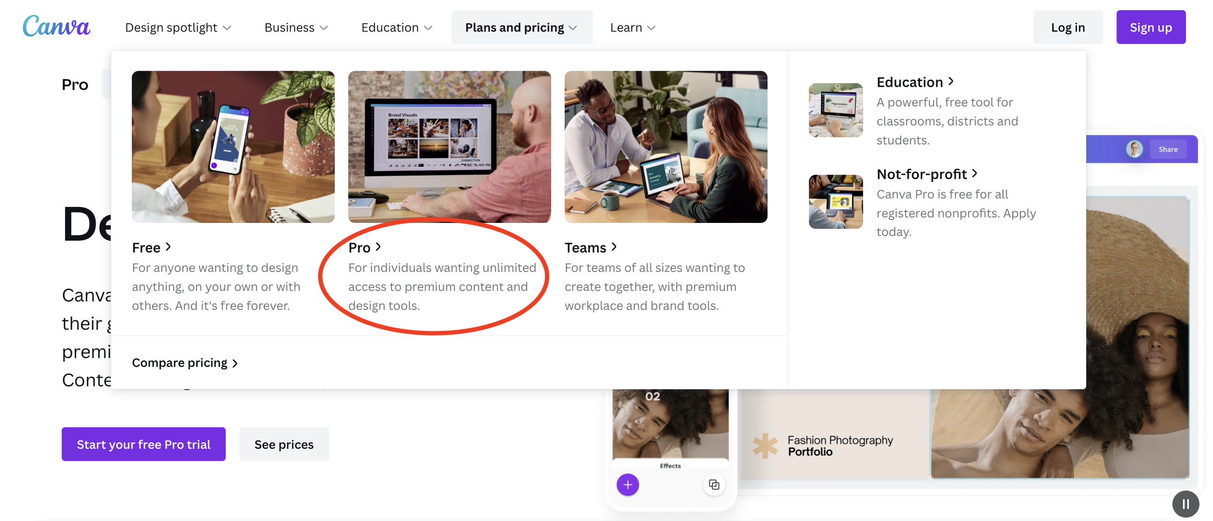 How to Get a Free Trial for Canva Pro — ScribeUp