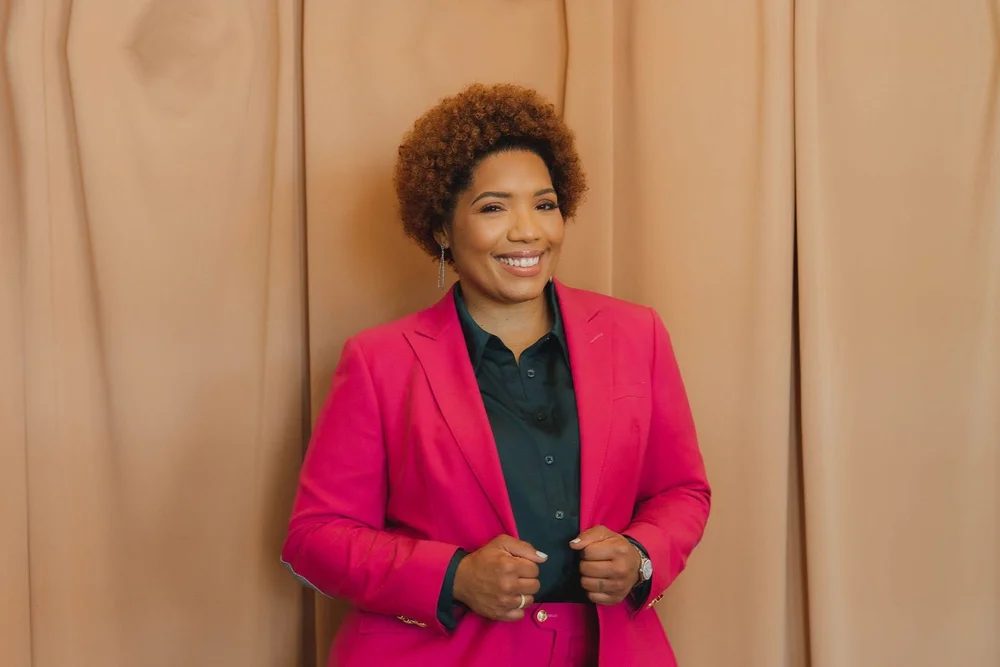 About — Dr. Alisha Reed