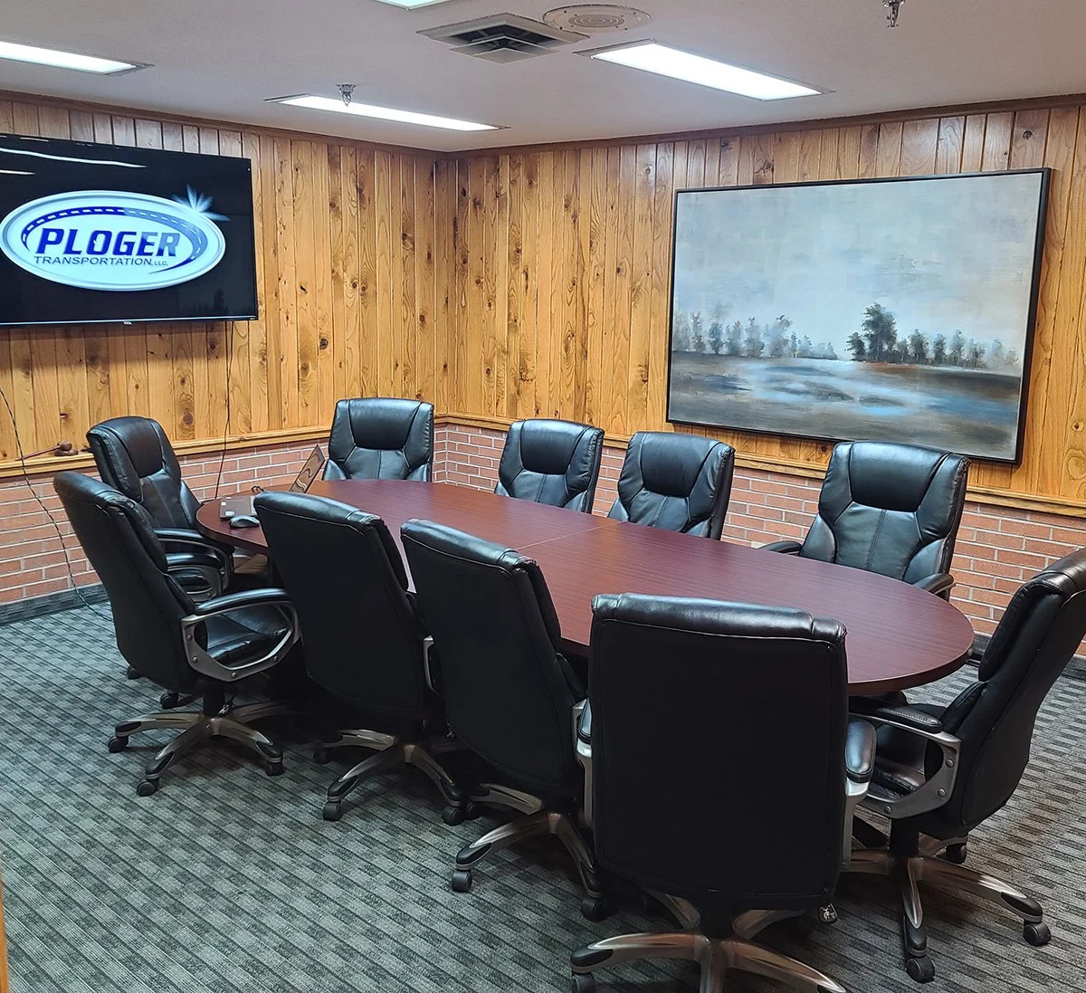 Our Staff — Ploger Transportation