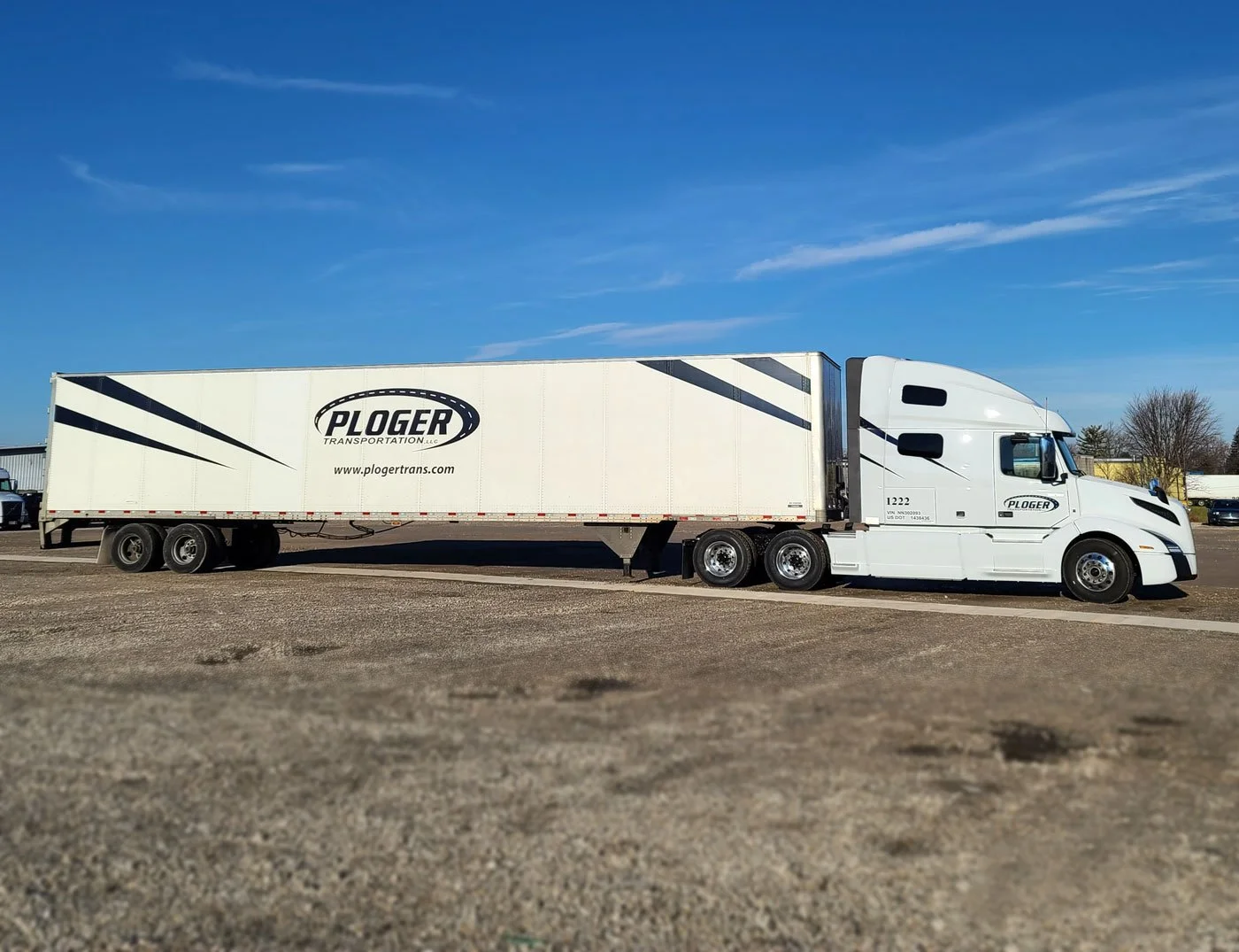 General 2 — Ploger Transportation