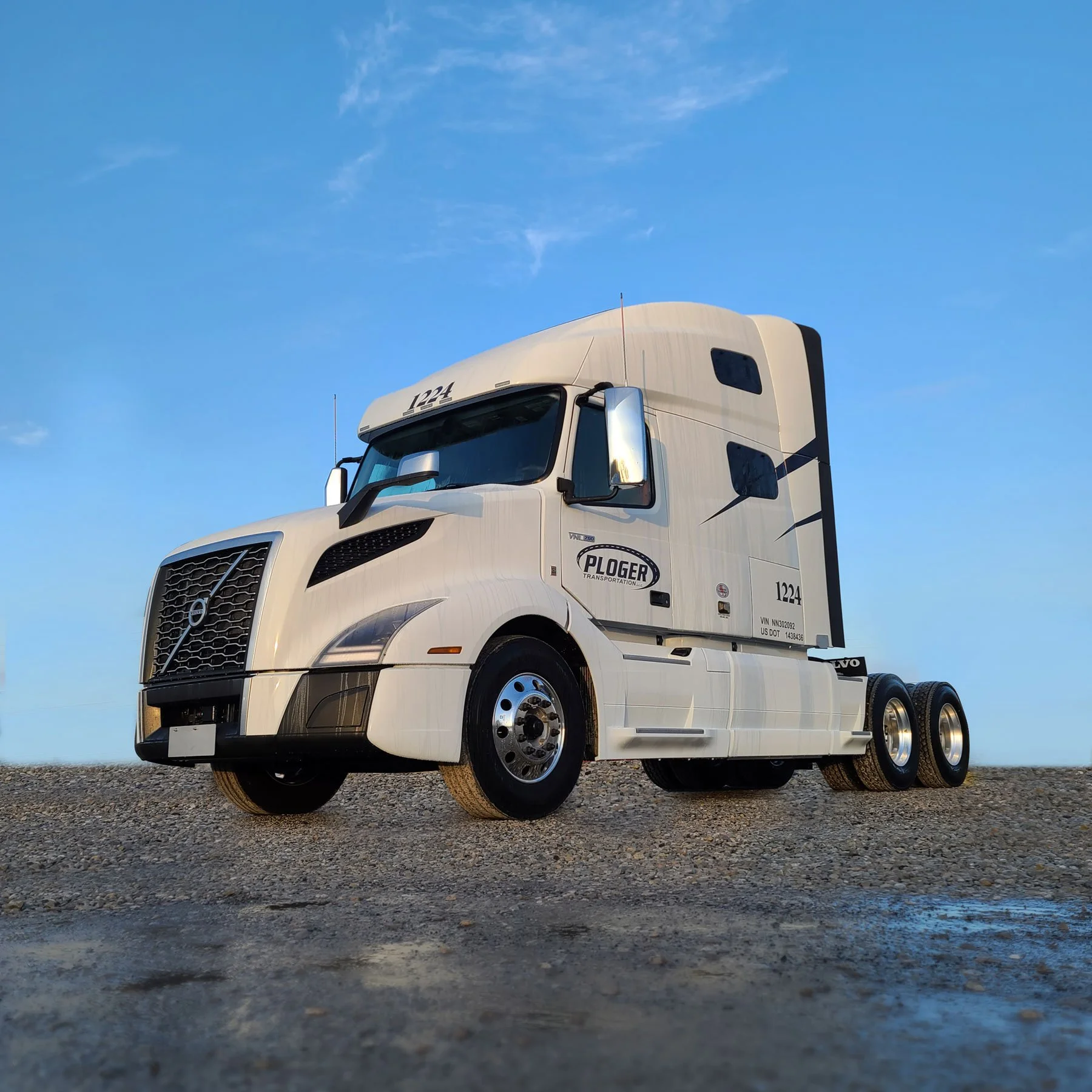 Ploger Transportation