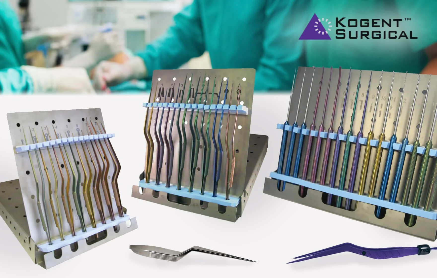 Our Partners — Core Surgical Products
