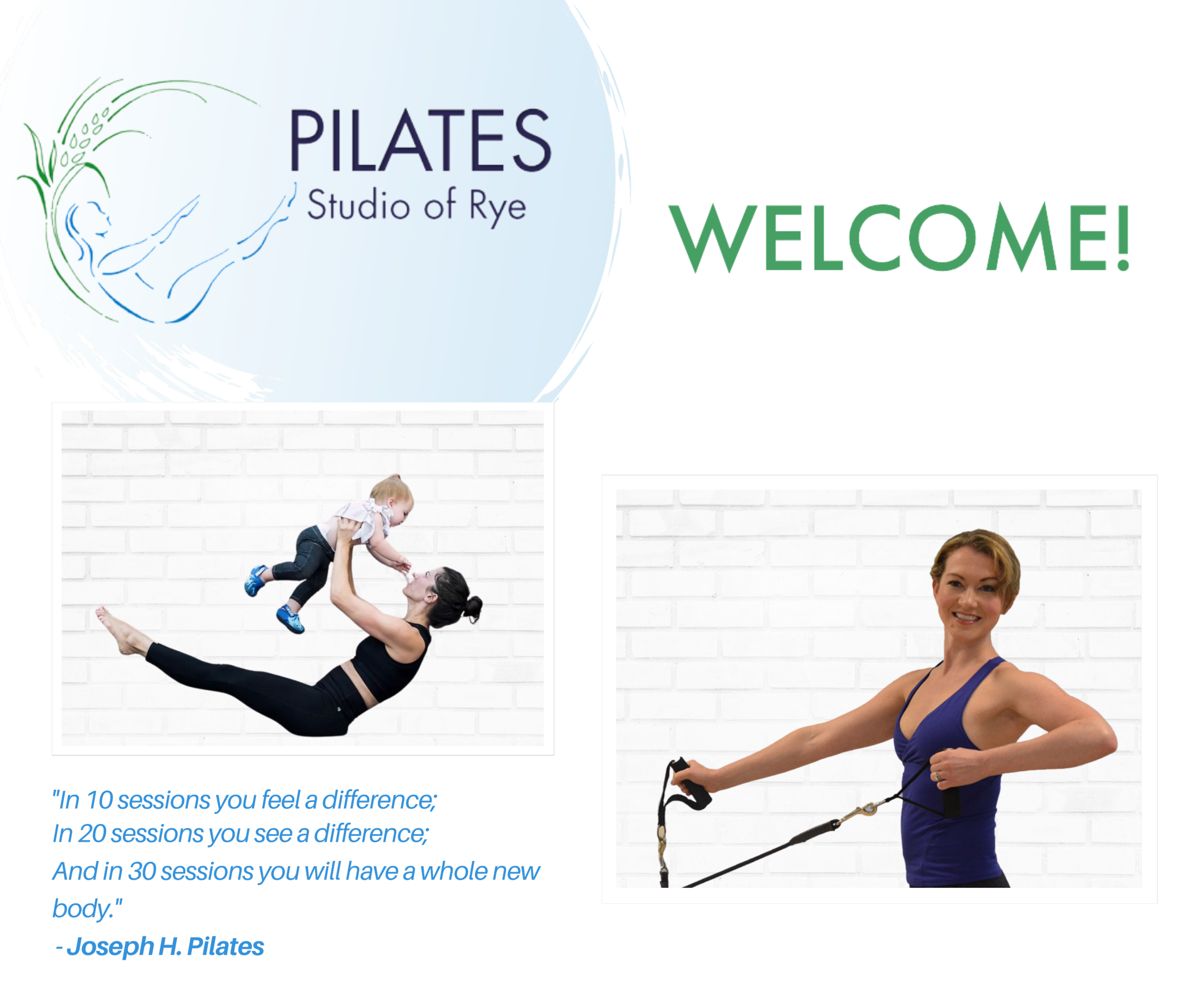 PILATES STUDIO OF RYE