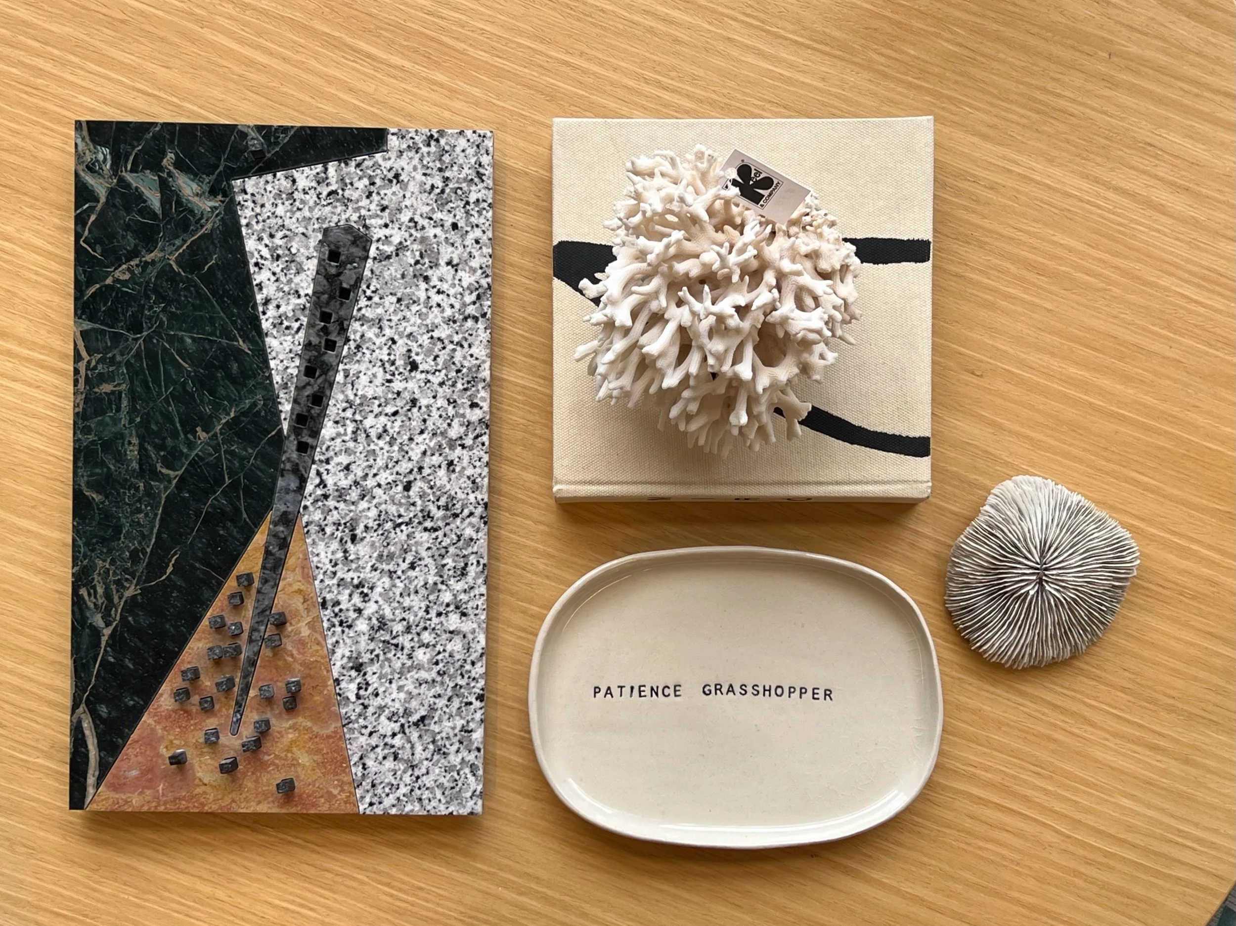 Vintage Moody Ceramic Pottery Vase — KEEL & COMPANY