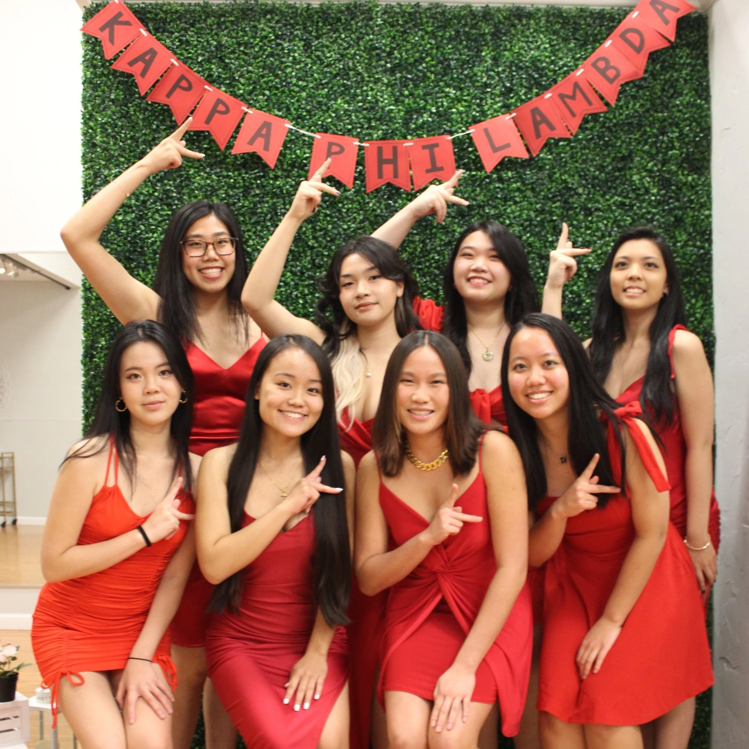 Kappa Phi Lambda Sorority, Inc.