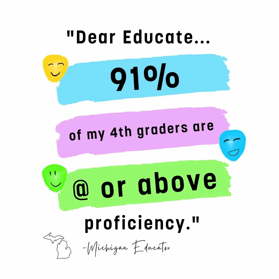 EDUCATE