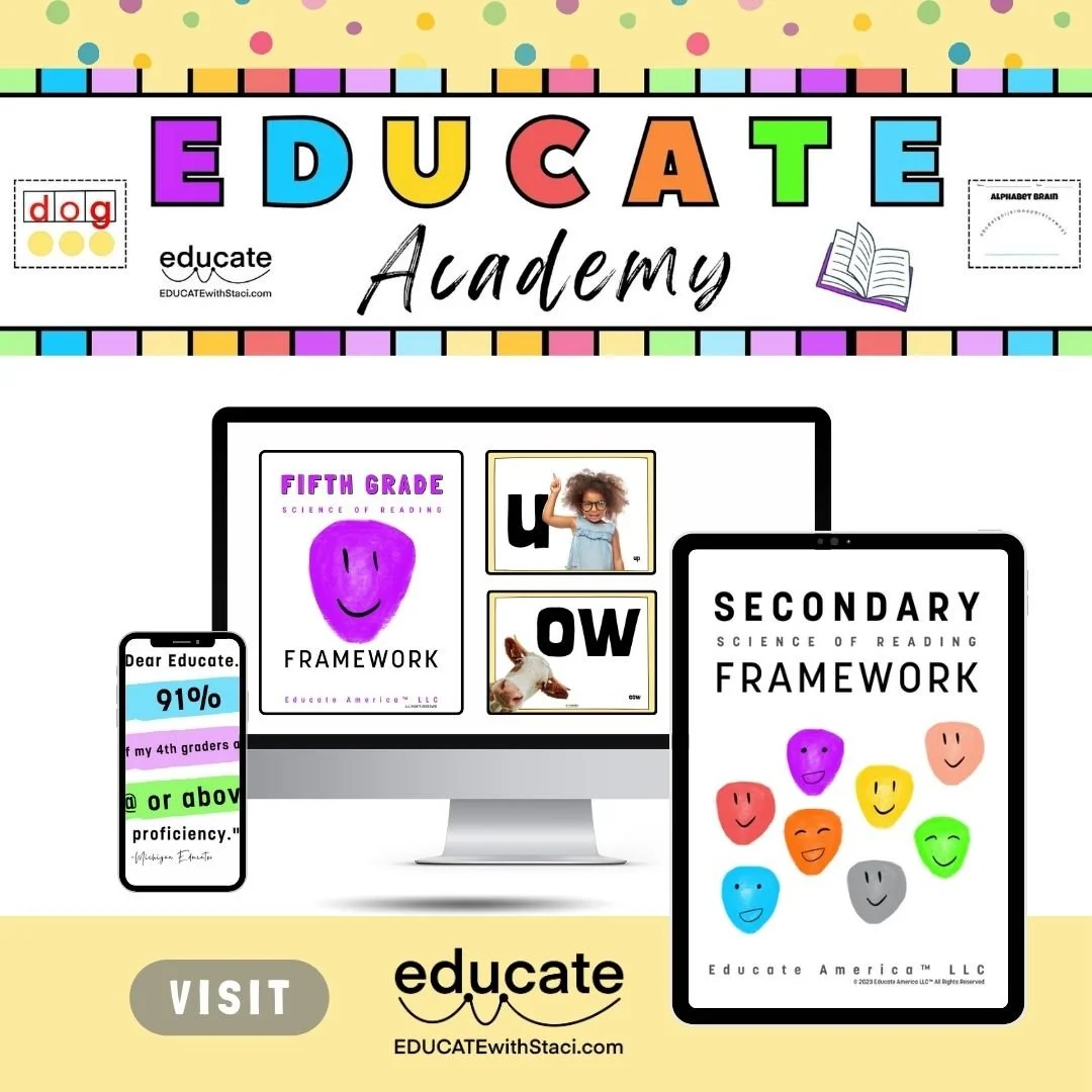 EDUCATE