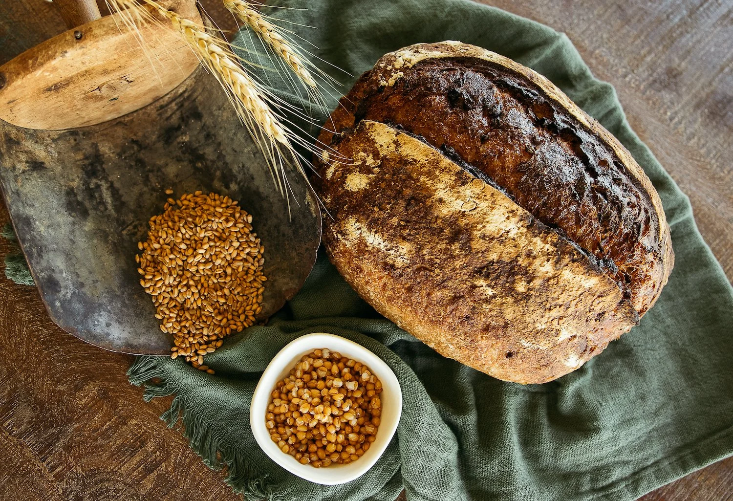 John's Farm | Oklahoma Grass Fed Beef