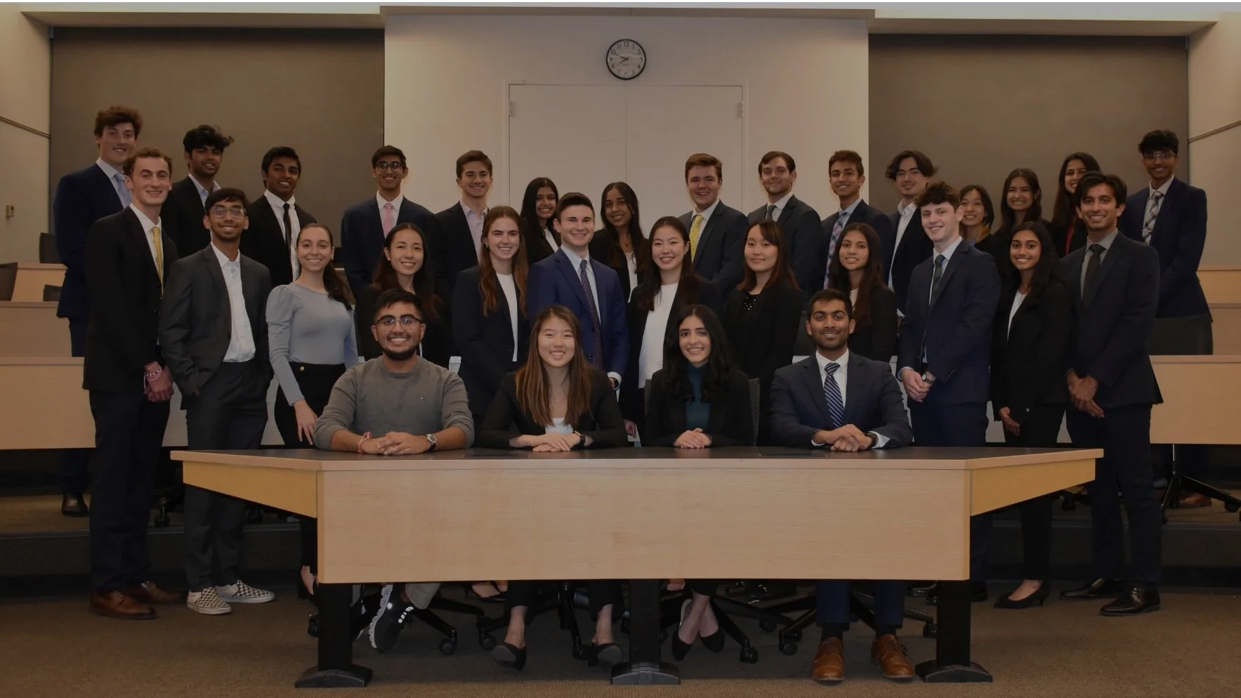 Recruiting — Atlas Consulting Group