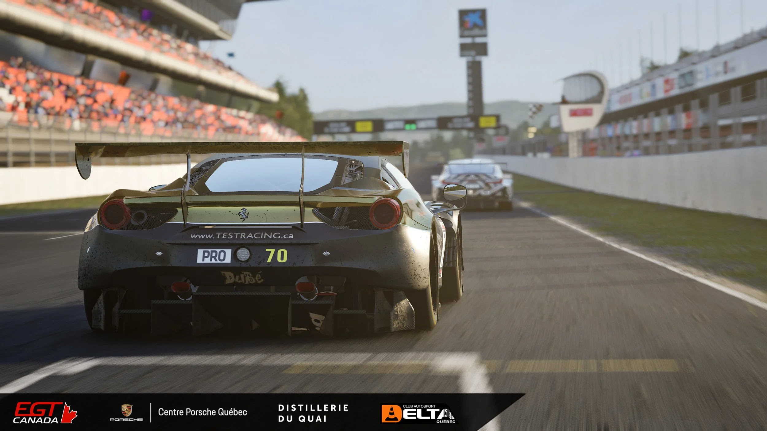 Inscription - Registration — EGT Canada