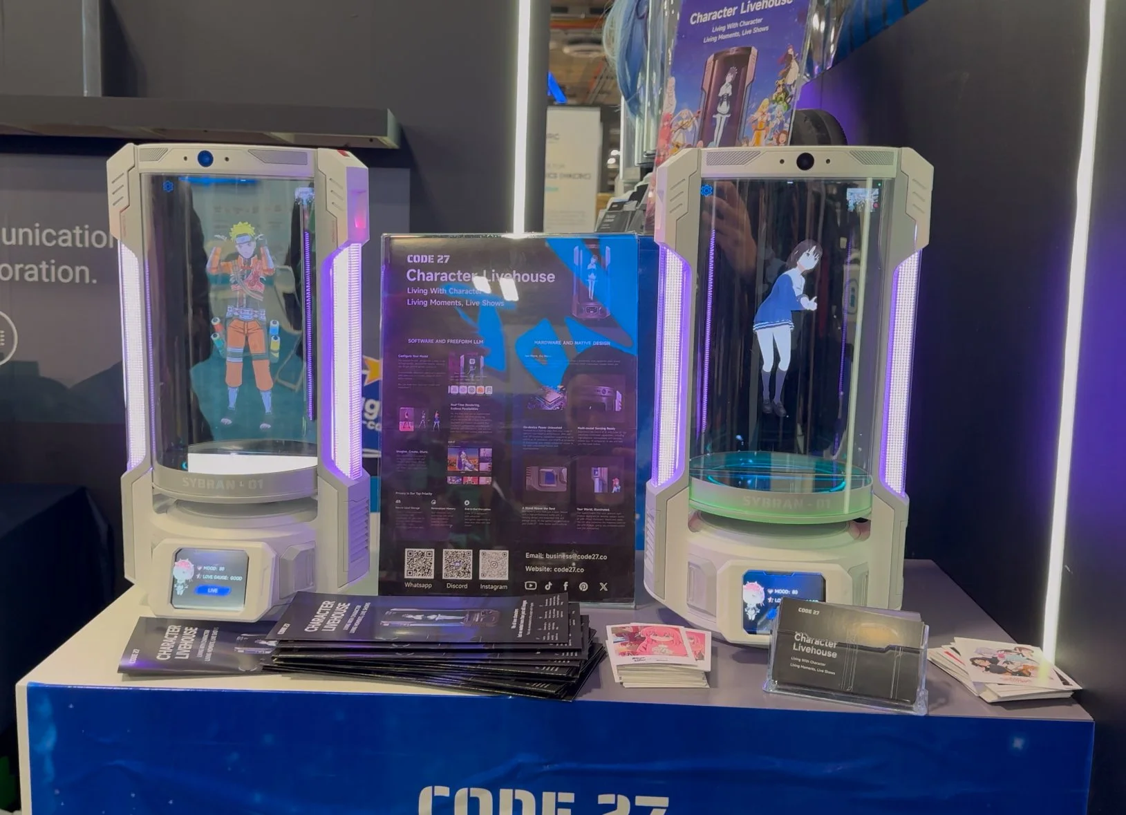 BEST AI PERSONAL ROBOTS I SAW AT CES 2025! — Eric J. Kuhns