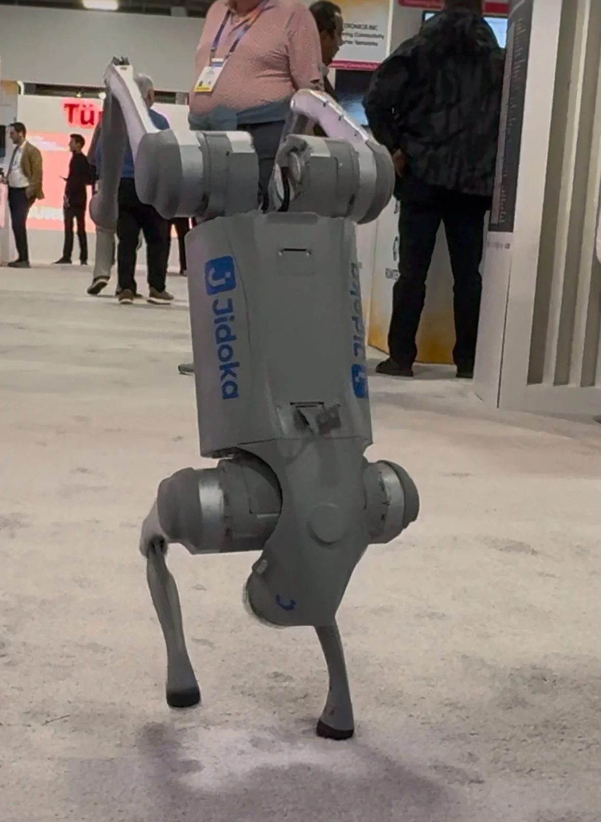 BEST AI PERSONAL ROBOTS I SAW AT CES 2025! — Eric J. Kuhns
