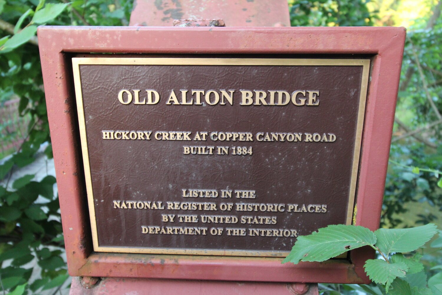 Exploring the Haunted Goatman’s Bridge in Denton County — Eric J. Kuhns