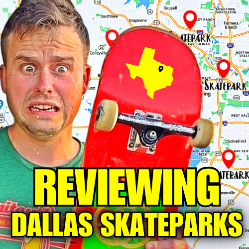 Ranking the 21 Best and Worst Skateparks in Dallas! — Eric J. Kuhns